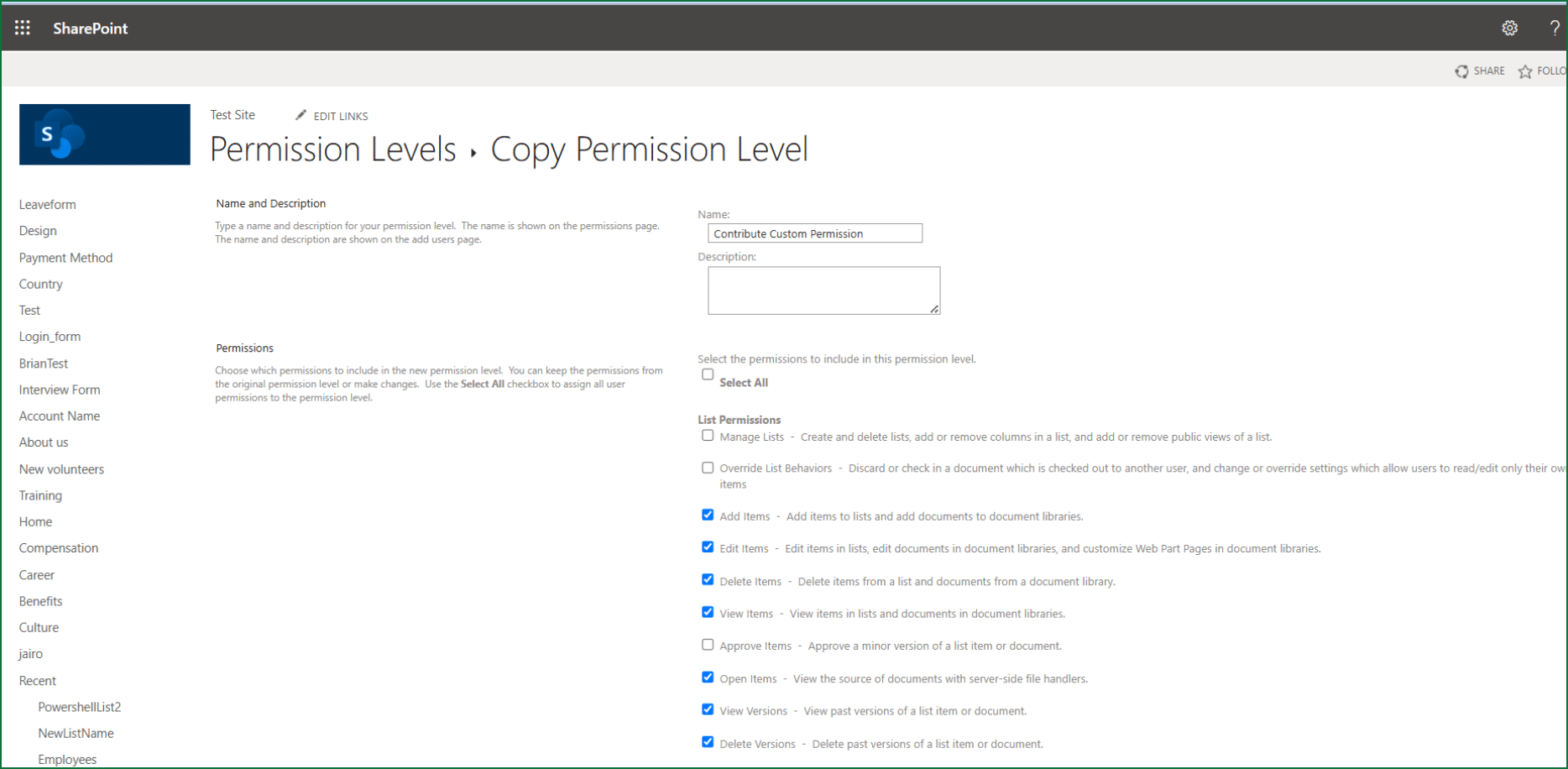 Master SharePoint Permission Levels To Control Access