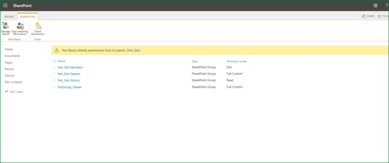 SharePoint Permission Levels Explained: A Complete Access Control Guide ...